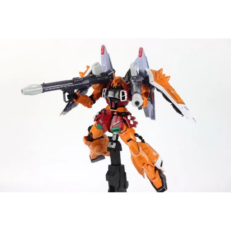 MG 1/100 Blaze Zaku Phantom Heine (2001/0) [Huanying] | Shopee Thailand