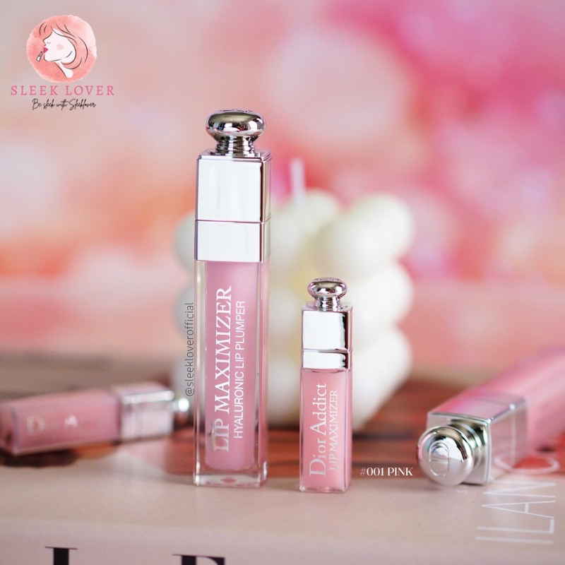[เหลือ 671.- “เก็บโค้ดทักแชท”] 🔻พร้อมส่ง&แท้🔻 DIOR Lip Maximizer Lip ...