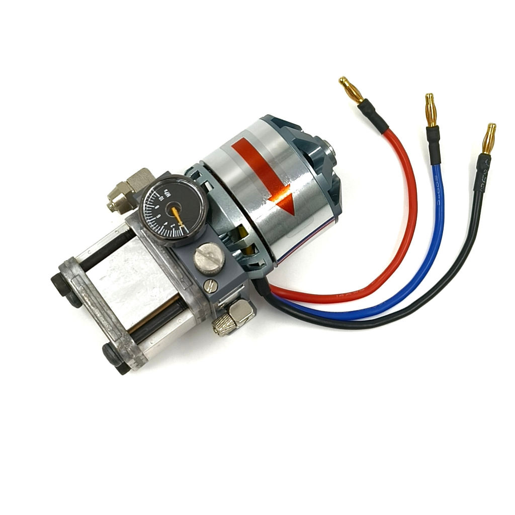 ปัมน้ำไฮดรอลิค สำหรับรถบังคับ Hydraulic Oil Pump For RC Excavator ...