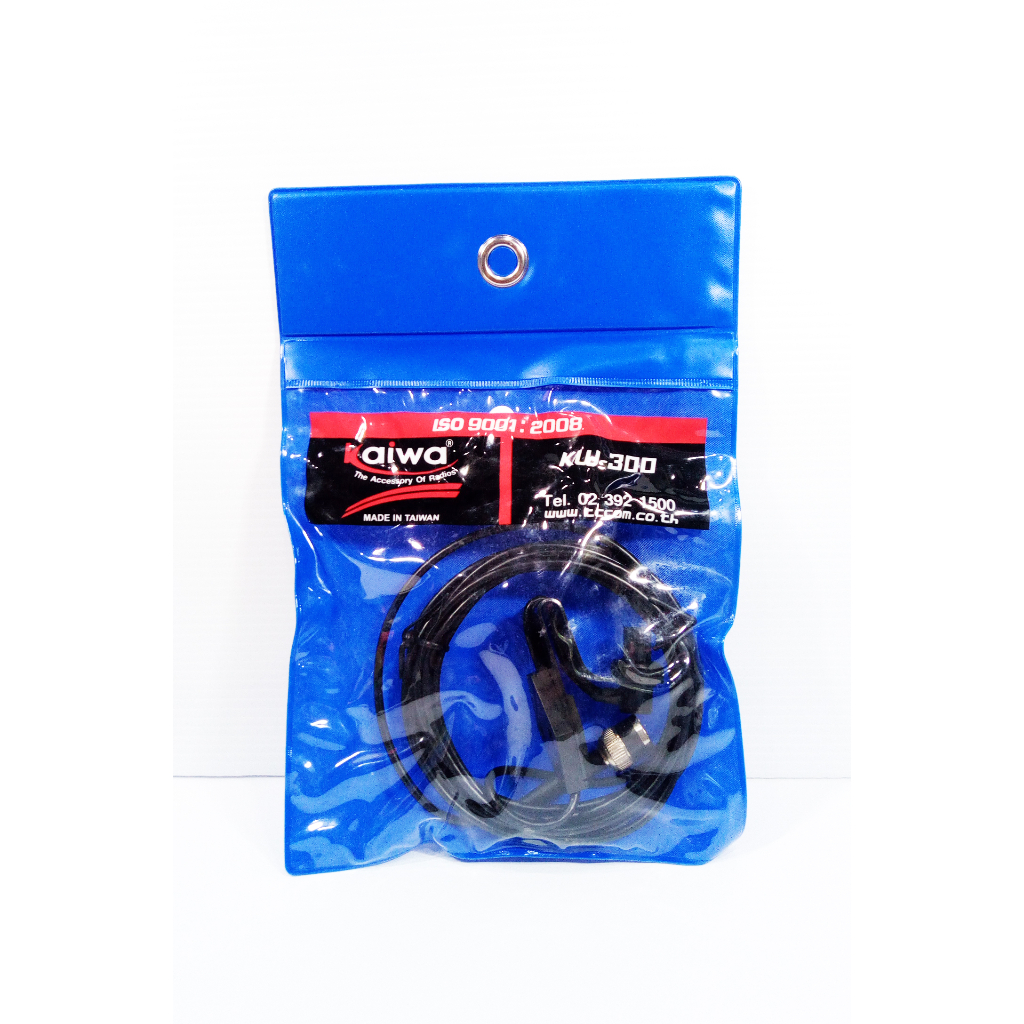 เมาส์หนีบกระจกรถยนต์ Kaiwa KW-300 พร้อมสายนำสัญญาณและขั้วแบบ BNC | Shopee Thailand