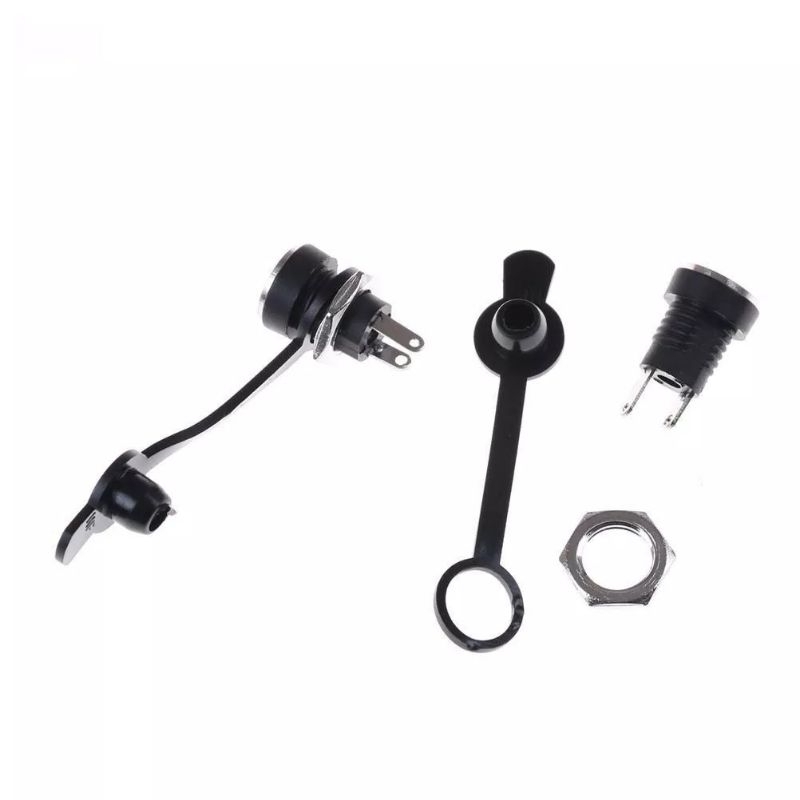 SAMSound หัวชาร์จ แจ็คชาร์จ DC Power ขนาด 5.5*2.5mm | Shopee Thailand