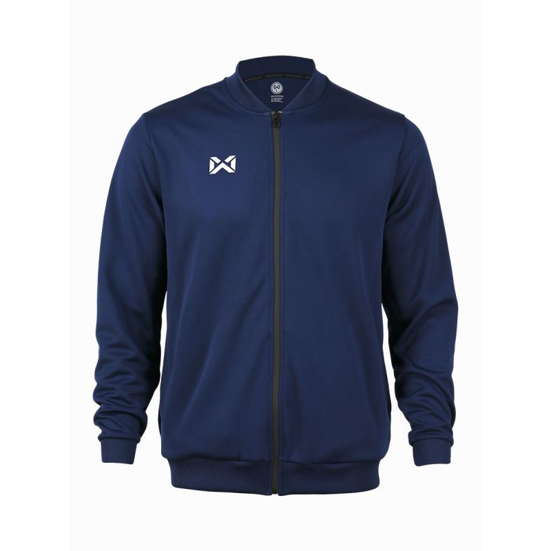 เสื้อวอร์ม รุ่น TITAN JACKET เสื้อวอร์มวอริกซ์ WARRIX (WA-212WRACL30) ไซส์ Unisex เนื้อผ้า ...