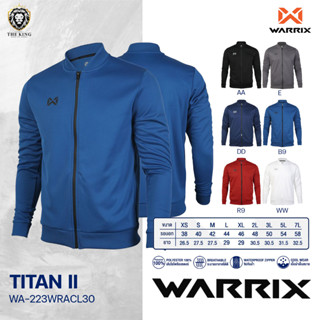 เสื้อวอร์ม warrix ราคาพิเศษ | ซื้อออนไลน์ที่ Shopee ส่งฟรี*ทั่วไทย!