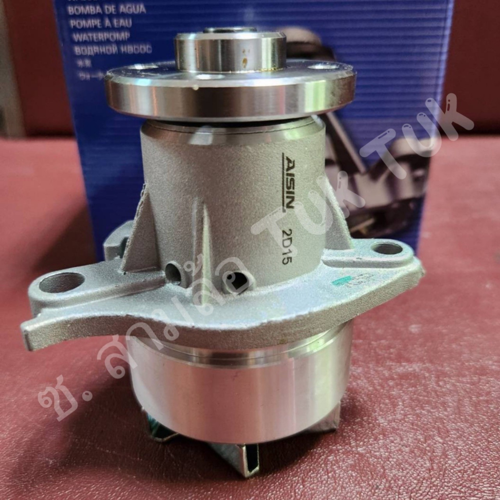 ปั๊มน้ำ ไดฮัทสุ WPD-023 Daihatsu HIJET 0.66L เครื่อง EF - VE 1998-2004 คอสั้น หรือ สามล้อ ตุ๊กๆ ...