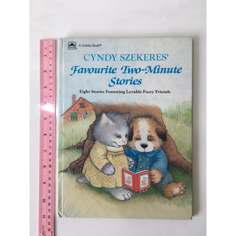 Favourite Two - Minute Stories by Cyndy szekeres หนังสือภาษาอังกฤษ(มือ ...