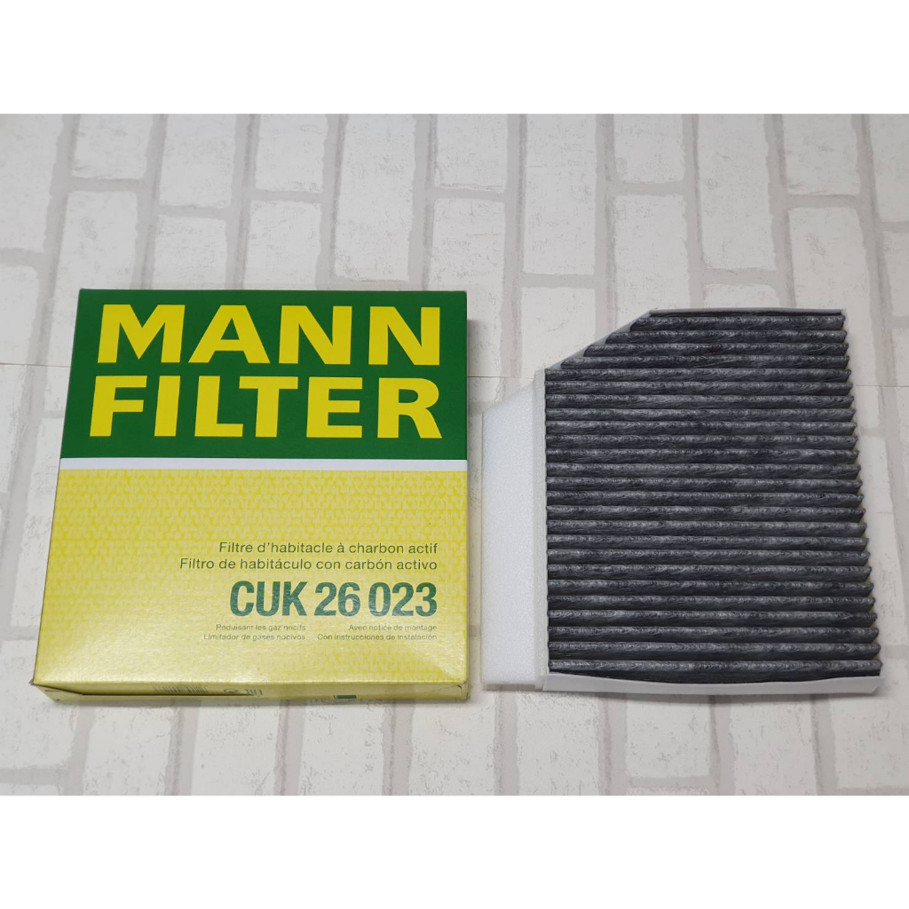 กรองแอร์ ตัวนอก / ตัวใน Benz CLS C257 ( 2017 - ) / Cabin air filter ...