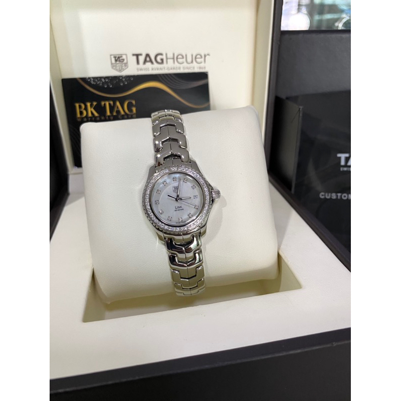 USED : Link G3 MOP/ Diamond Lady size (มือ2ของแท้) | Shopee Thailand