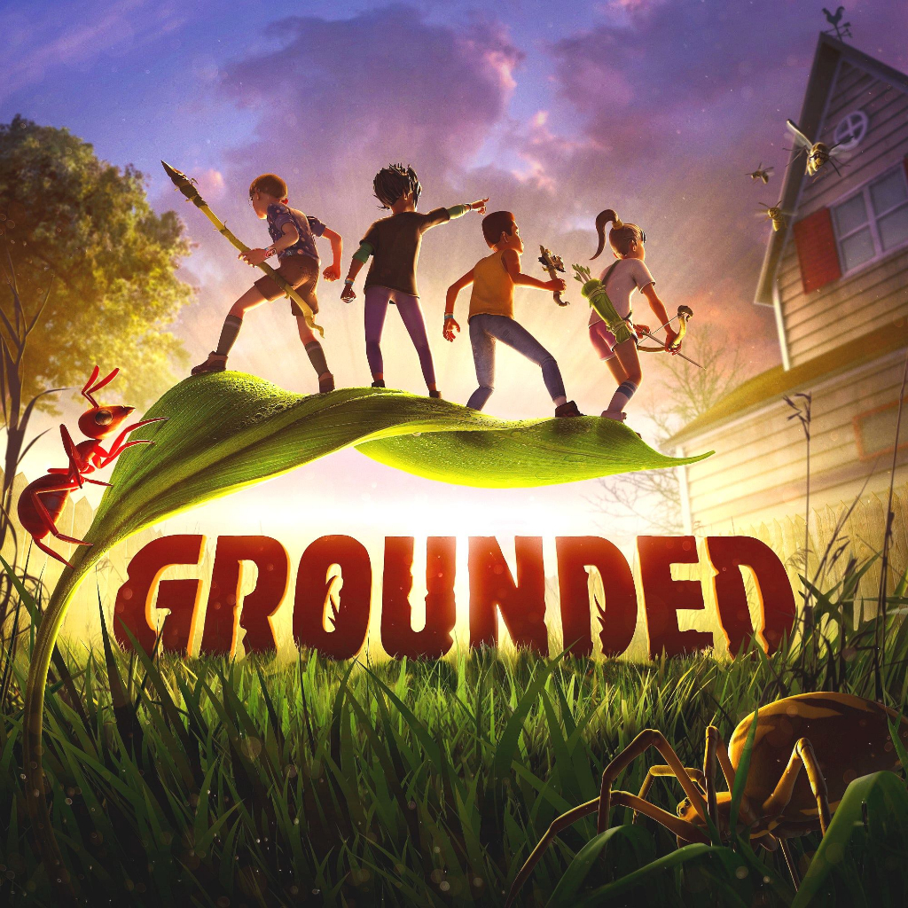 Grounded Fully Yoked Edition (ไทย) เกม PC เกมคอมพิวเตอร์ Game สินค้า ...