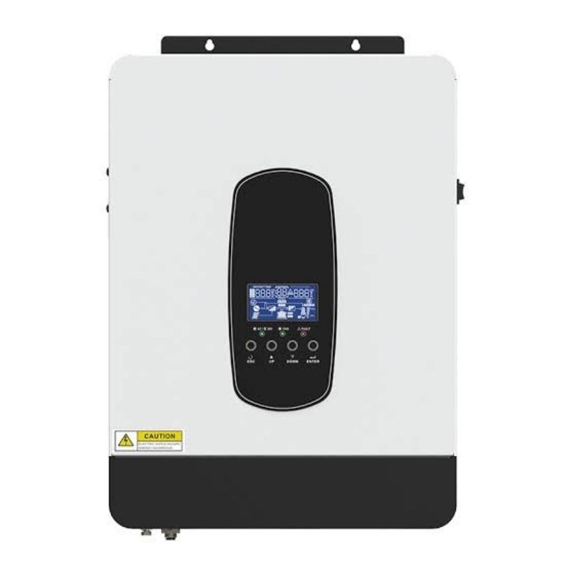Hybrid inverter model SP-7000 6200w | Shopee Thailand