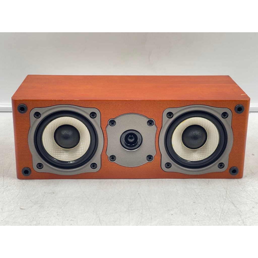 AD65 ลำโพง CENTER 1 ลูก มือสองญี่ปุ่น (442) ONKYO D-057C 40W 6 โอห์ม ...