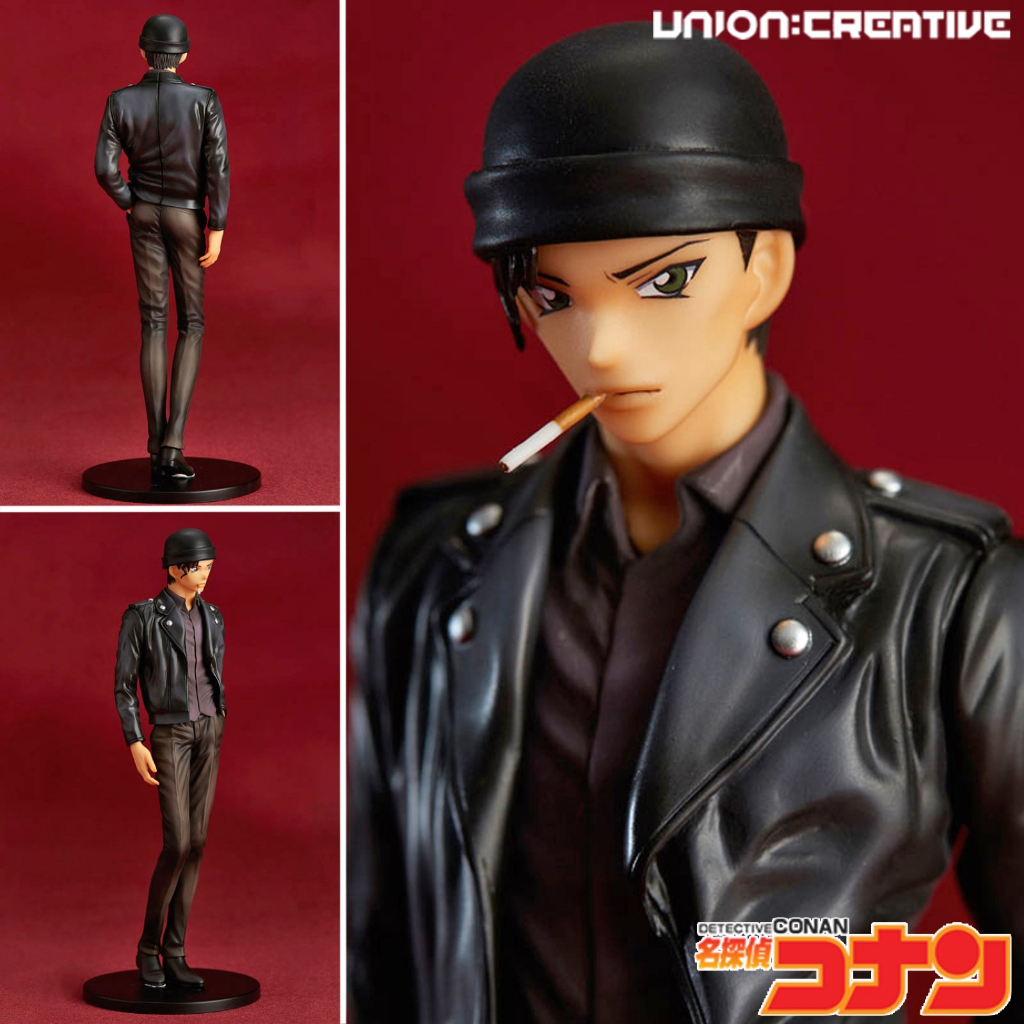 ของแท้ Union Creative Detective Conan ยอดนักสืบจิ๋ว โคนัน Shuichi Akai ...