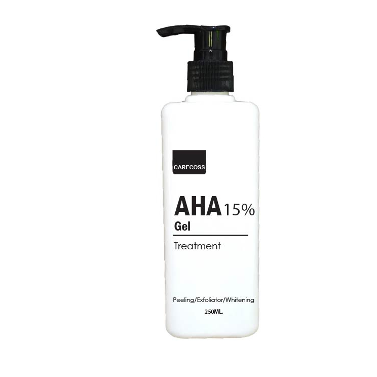 AHA / Glycolic acid 15% ขนาด250กรัม ผลัดเซลล์ผิวใส | Shopee Thailand