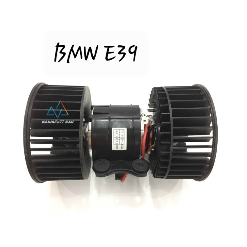 พัดลมโบลเวอร์ BMW E39 ซีรี่ 5 (97-03) , X5 E53 , สินค้ารับประกัน 1ปี ...