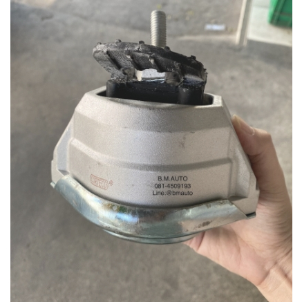 แท่นเครื่อง BMW E60/M47/N47 Part: 22116769874 เกรดงานเยอรมัน ราคาสินค้า ...