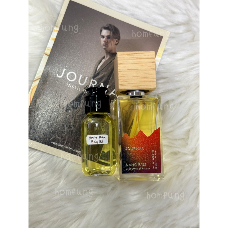 Journal Nang Rum Eau de Toilette แบ่งขายขนาดทดลอง ของแท้💯💯 | Shopee ...
