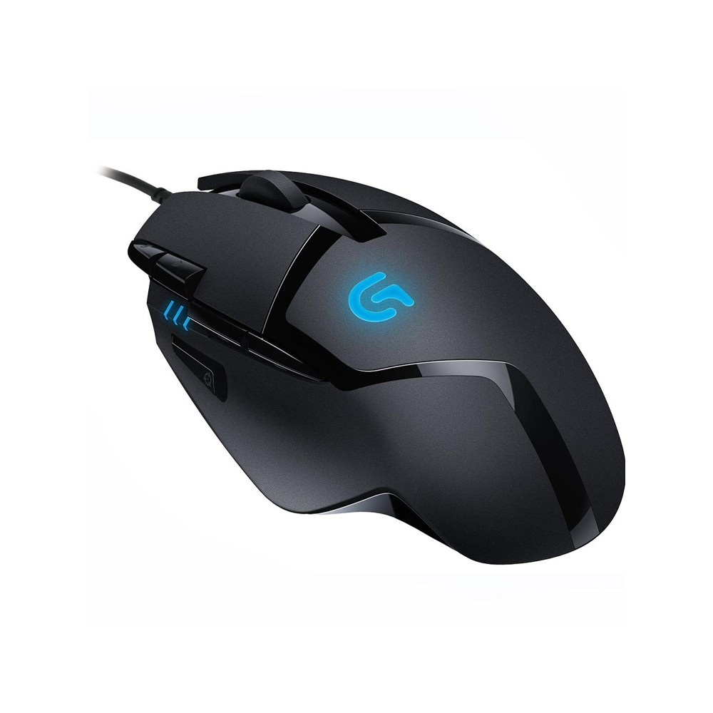 เมาส์ logitech g402 เมาส์เกมมิ่ง Logitech Gaming Mouse Hyperion Fury ...