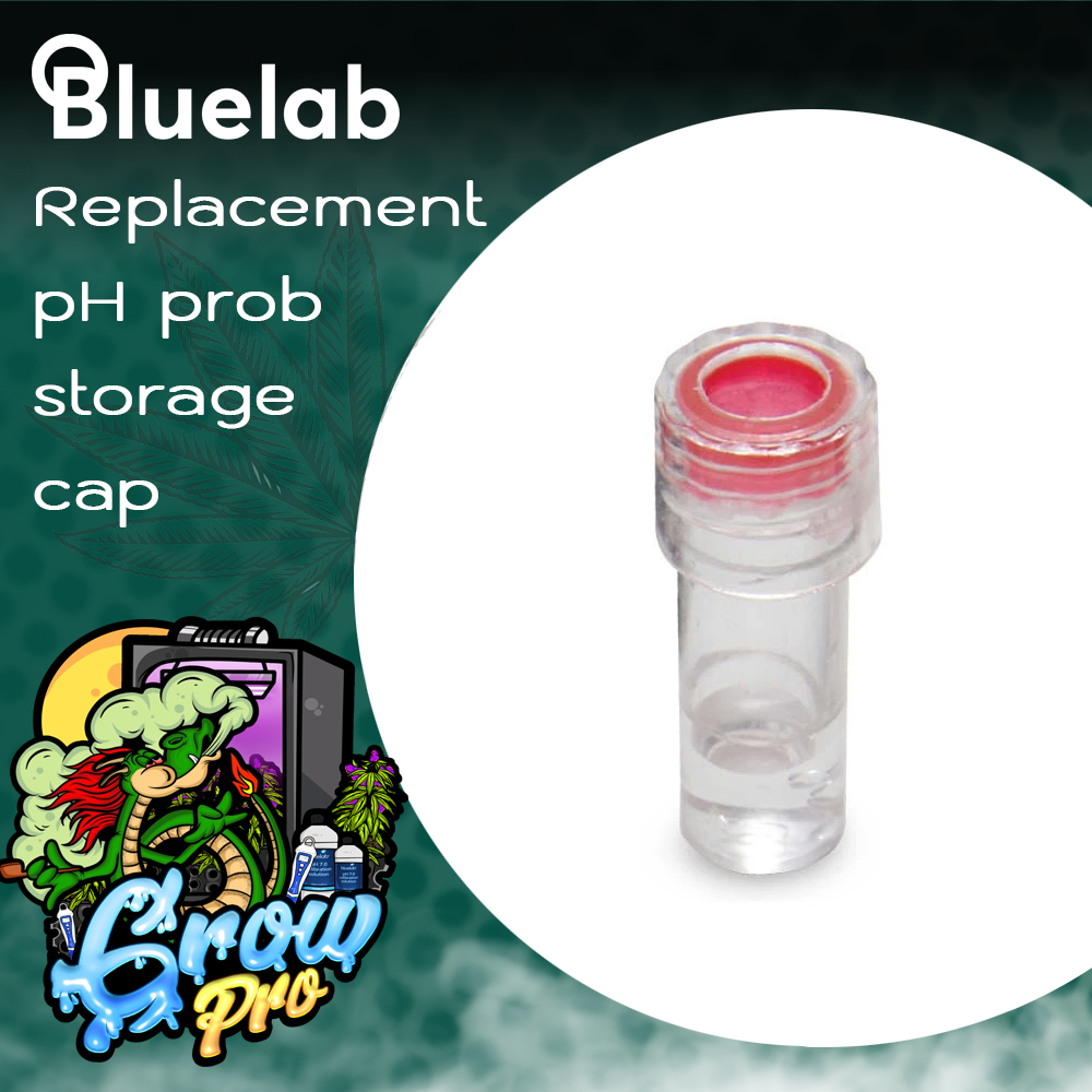 Bluelab replacement pH probe storage cap ฝาครอบหัว pH probe และ ...