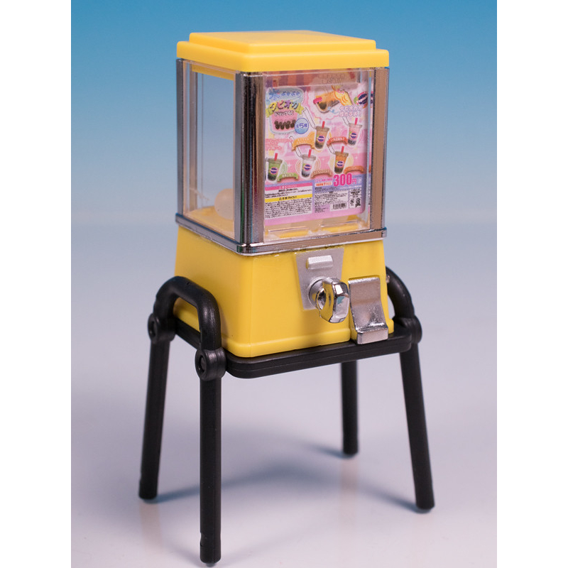 Gashapon Mini Capsule Machine / ตู้กาชาปองญี่ปุ่นแบบโบราณ | Shopee Thailand