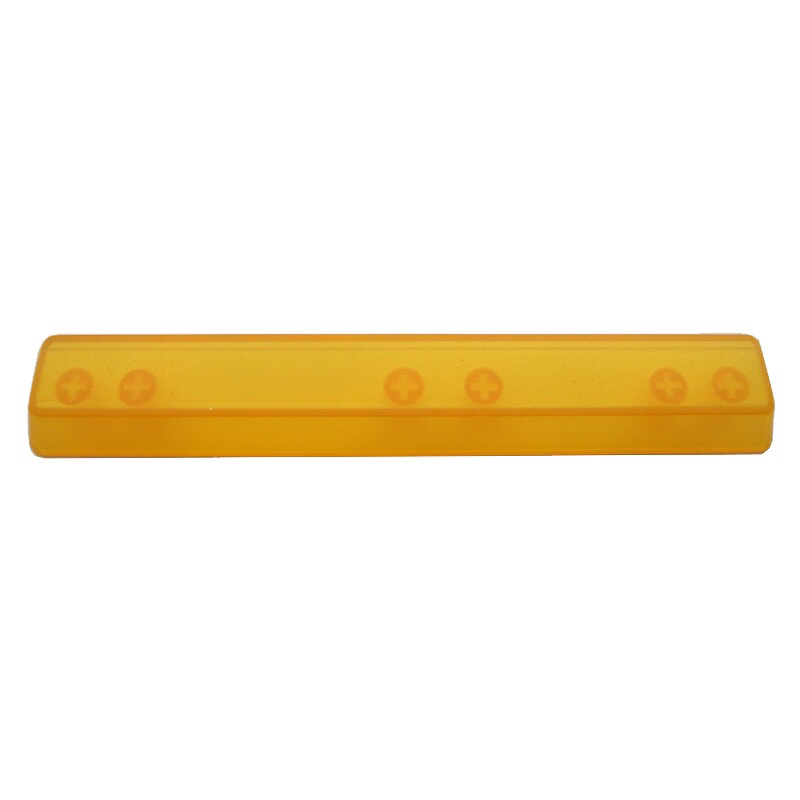 KEYPOP SPACEBAR TRANSLUCENT [YELLOW] | Shopee Thailand