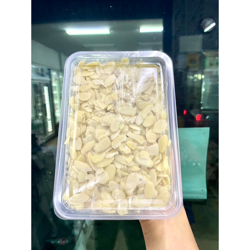 Almond slide อัลมอนด์สไลด์สำหรับทำเป็นท็อปปิ้งเบอเกอรี่ต่างๆขนาด 500 ...