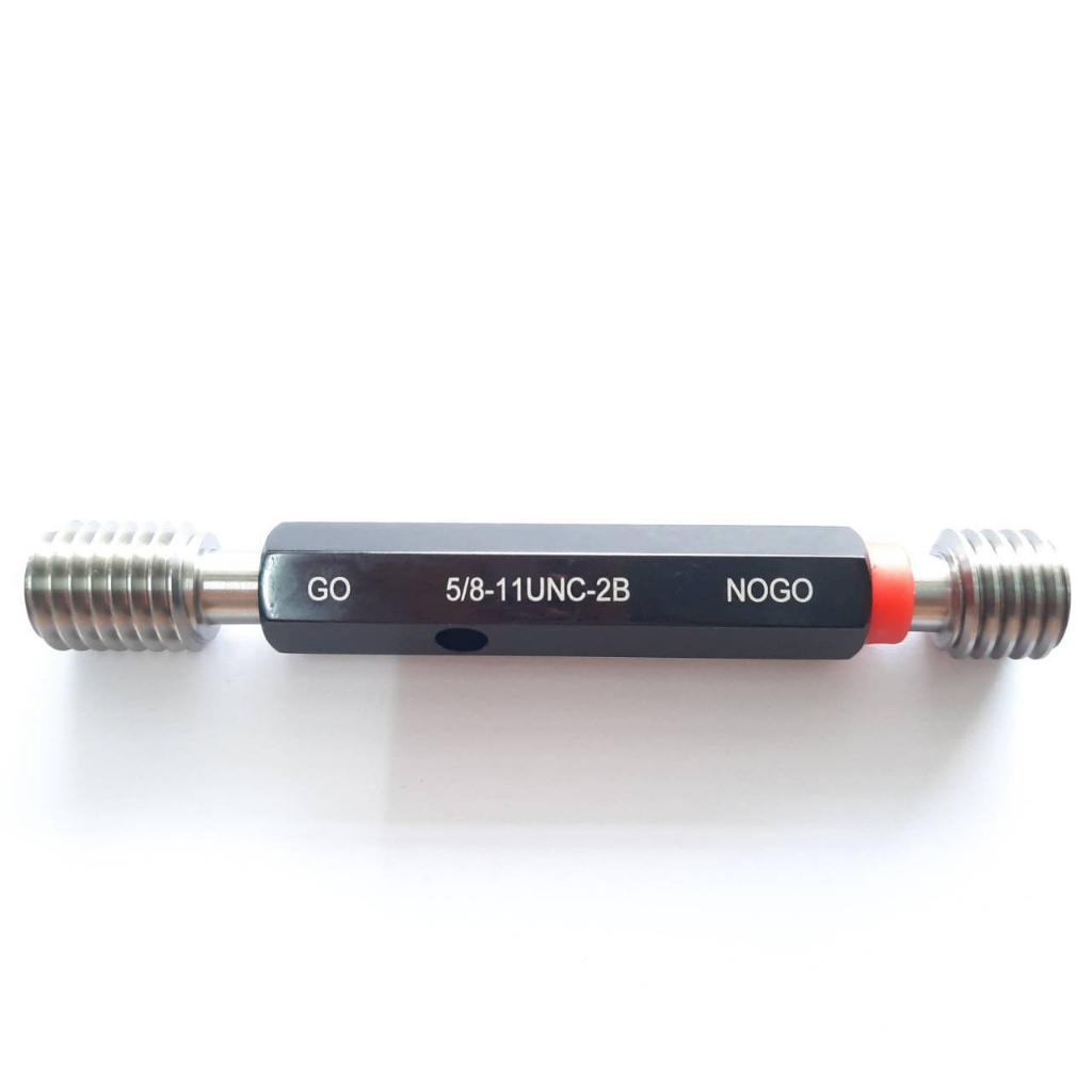 5/8-11UNC ปลั๊กเกจ เกจวัดเกลียวใน มาตรฐานอเมริกา American Standard Thread Plug Gage INSIZE 4131 ...