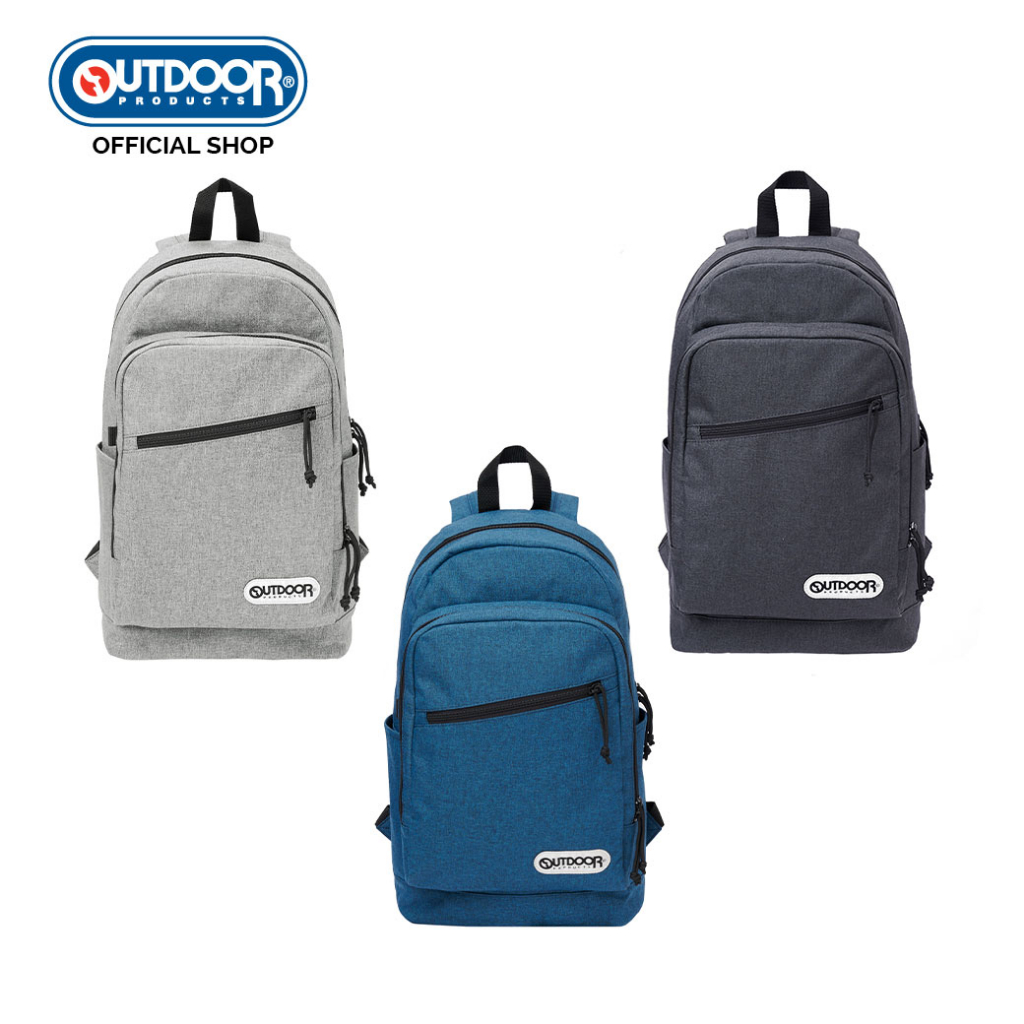 OUTDOOR PRODUCTS กระเป๋าเป้ เอ้าท์ดอร์ กระเป๋าสะพายหลัง (LS BAGS) SLANT ...