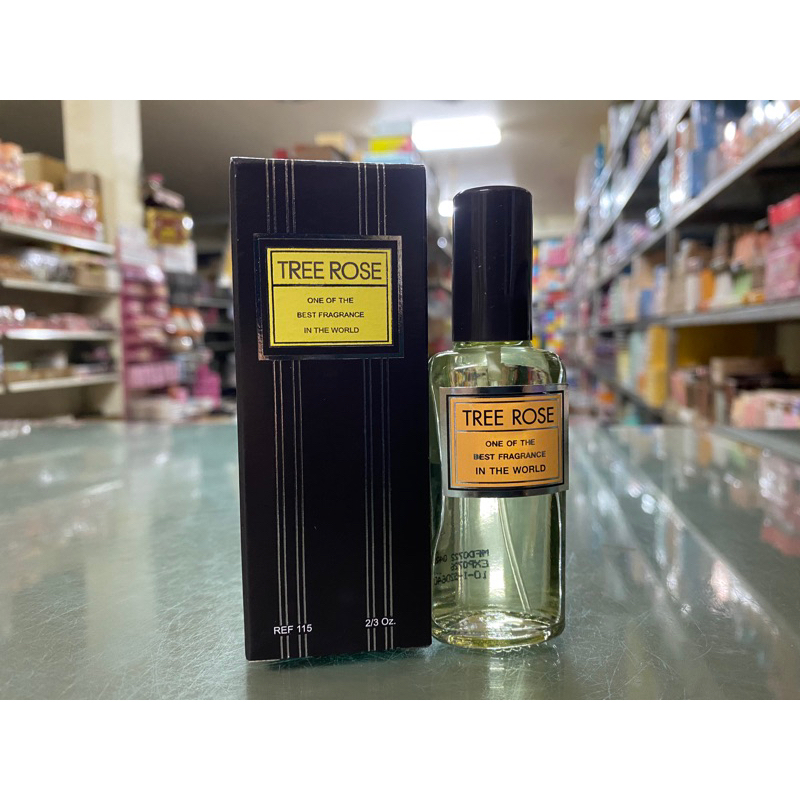 น้ำหอม TREE ROSE Perfume Spray 22 ml. | Shopee Thailand