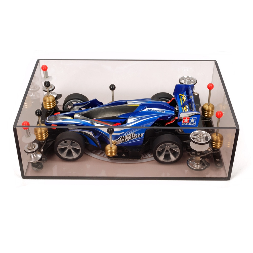 Tamiya 95280 : Mini 4WD Car Dimension Checker กล่องวัดระยะ รถทามิย่า ...