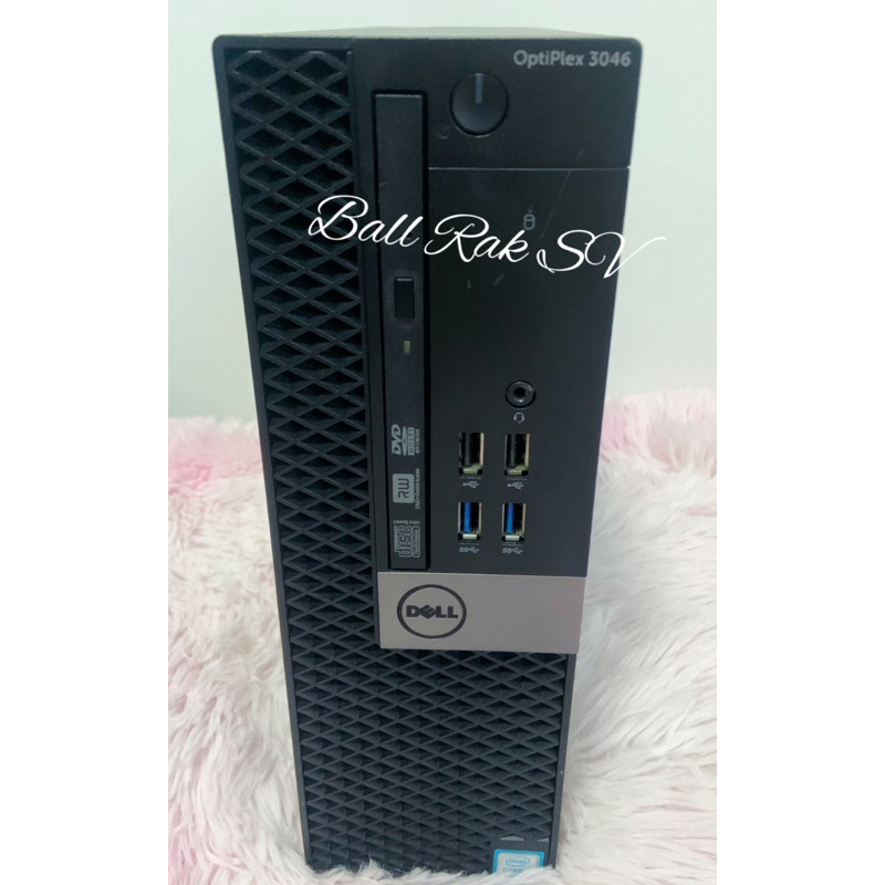Computer Dell Optiplex 3046 | Shopee Thailand