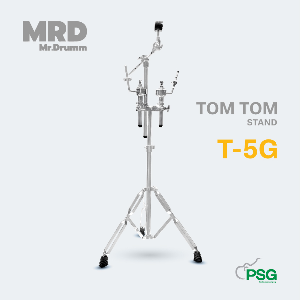 MR.DRUMM : T-5G TOM TOM BOOM STAND | Shopee Thailand
