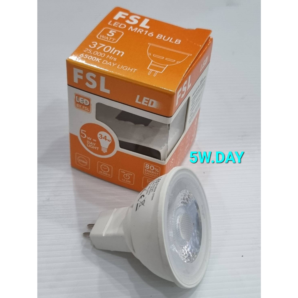 # สว่างนาน ไม่กลัวดับ !! BEWON,FSLหลอดไฟLEDขั้ว E27ขนาด 3W 5W 7W 9W 13W 15W MR16 | Shopee Thailand