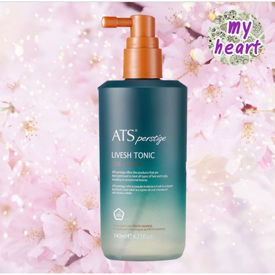 ATS Perstige Livesh Tonic 140 ml โทนิคป้องกันผมร่วง | Shopee Thailand