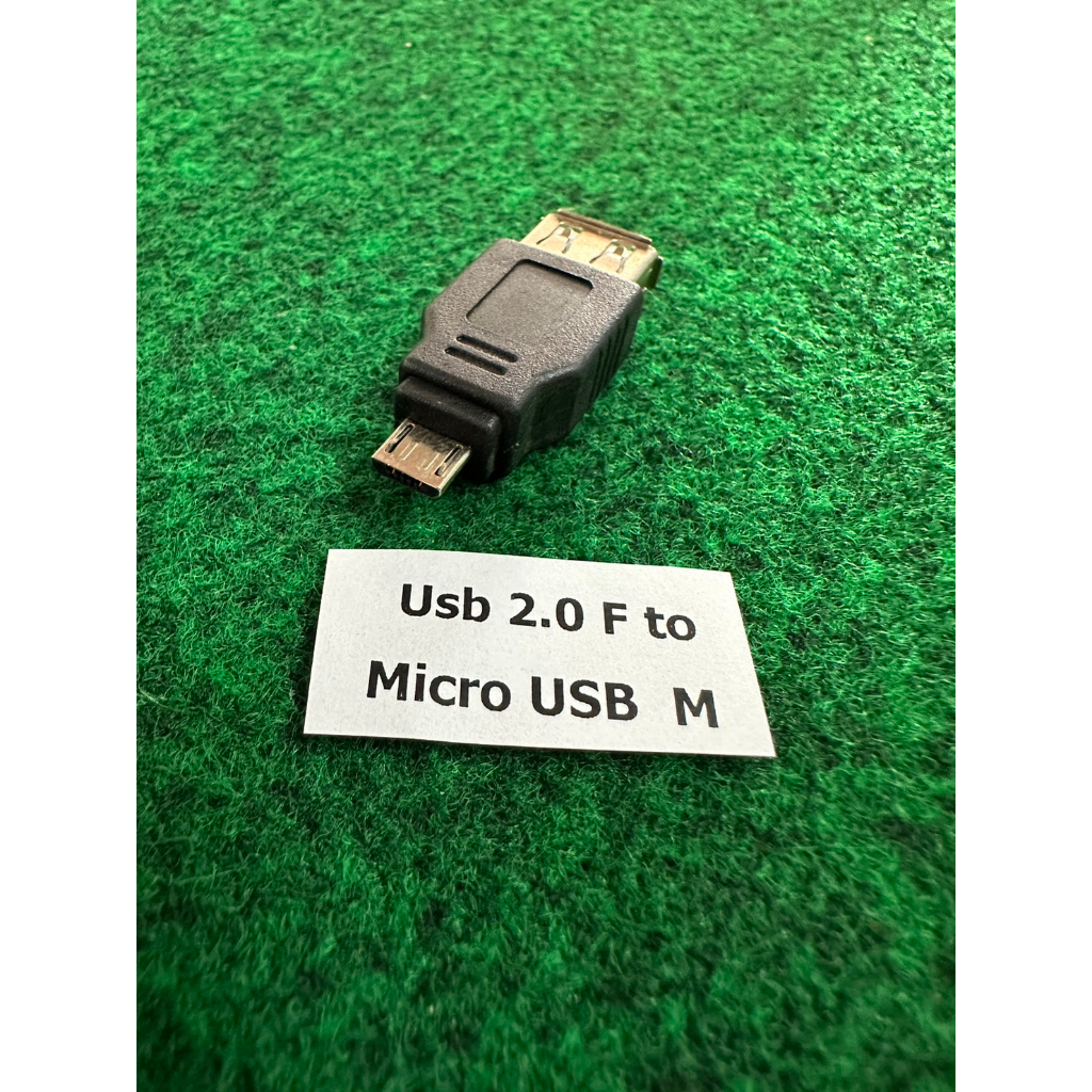 ข้อต่อ USB , mini USB , Micro USB , 4P 1394 firewire , printer , Mini ...