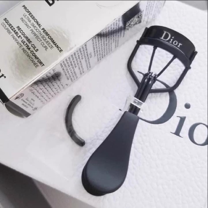 [พร้อมส่ง] Dior ที่ดัดขนตาแบรนด์Dior+กล่อง | Shopee Thailand