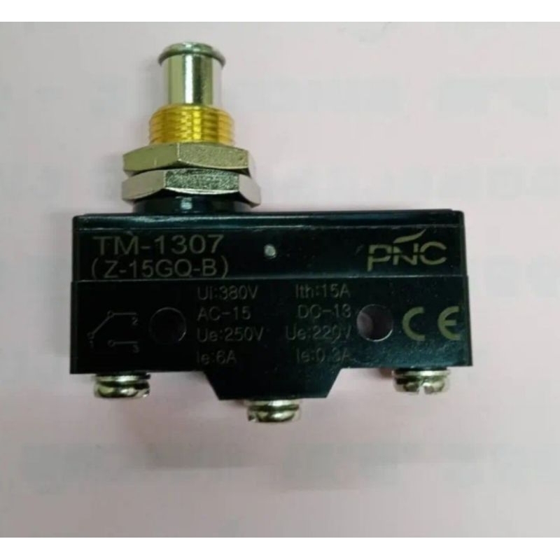ลิมิตสวิทซ์ TM 1307 ui 380V 1 th 15A 250V สินค้าพร้อมส่ง | Shopee Thailand
