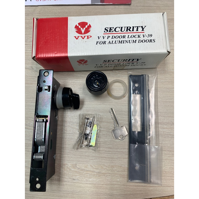 กุญแจ V-39 บานเลื่อนและบานสวิง VVP | Shopee Thailand