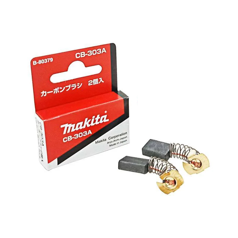 MAKITA แปรงถ่าน CB-303A,CB-303 (ฺB-80379) ของแท้!! | Shopee Thailand