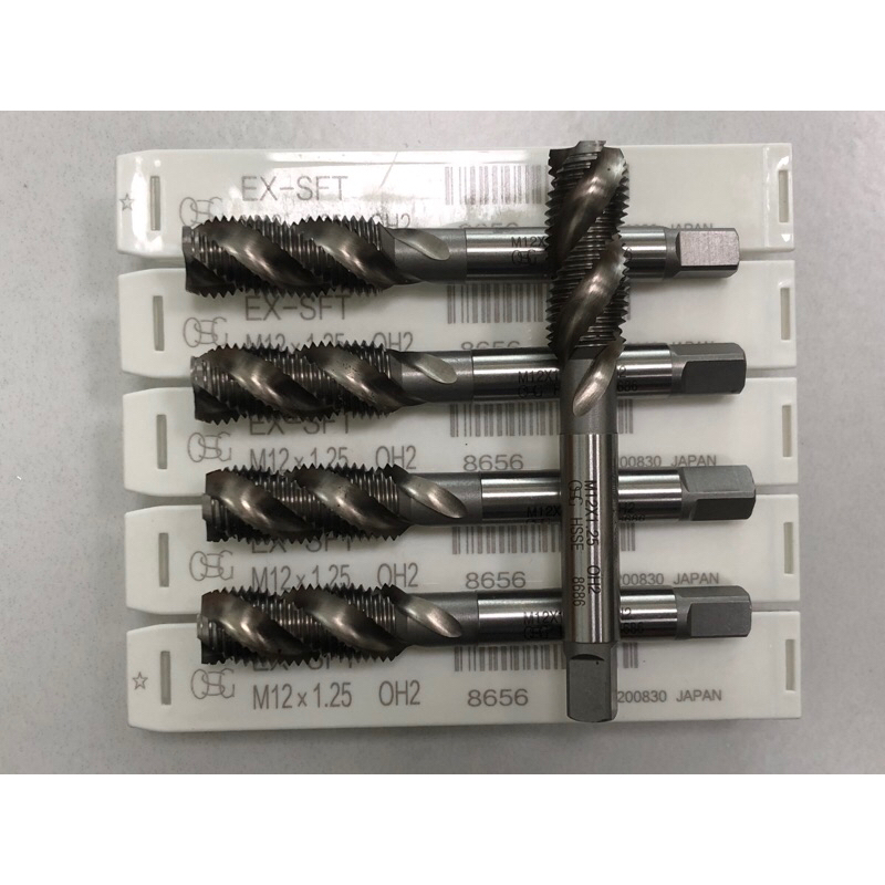 EX-SFT Tap M12x1.25 OSG | Shopee Thailand