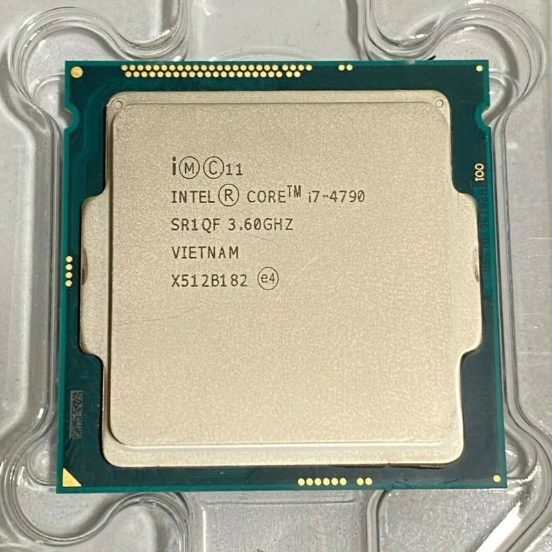 [1150]CPU i7 4790K CPU i7 4790 แรงๆ | Shopee Thailand
