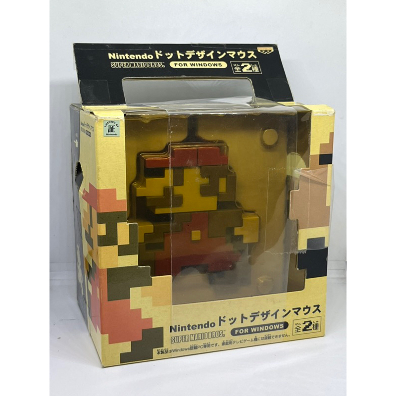 เม้าส์ USB SUPER MARIO NINTENDO | Shopee Thailand