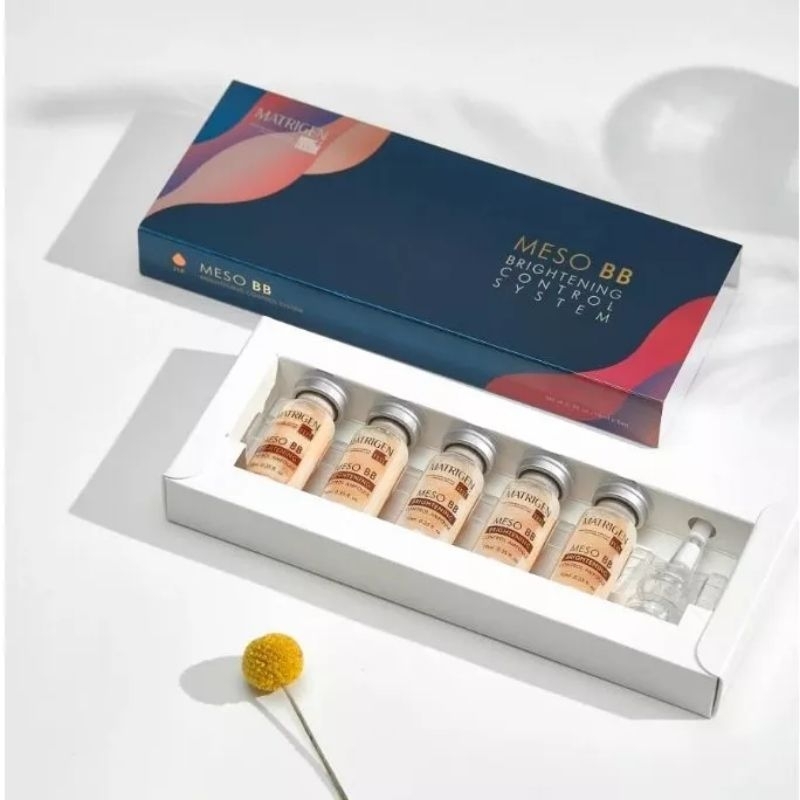 Meso BB Brightening แยกขายเป็นขวด แถมจุกช็อตทุกออเดอร์ | Shopee Thailand