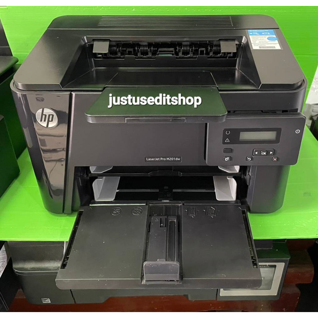 Printer HP Pro m201dw wifi ปริ้น2หน้าอัตโนมัติ | Shopee Thailand