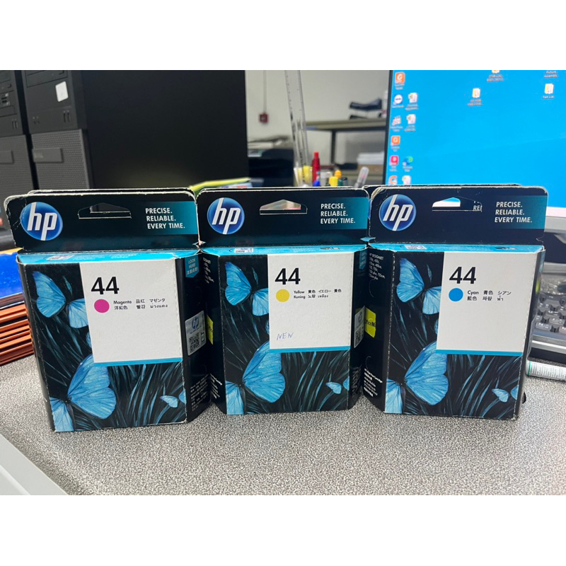 ส่งต่อ [หมึกพิมพ์อิงค์เจ็ท] HP 44 | Shopee Thailand