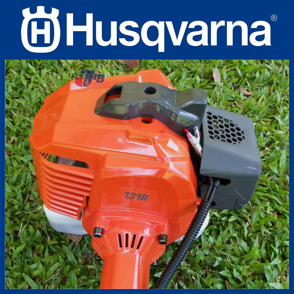 เครื่องตัดหญ้า Husqvarna 131R และรุ่นใหม่ 331R คุณภาพสูง จาก ฮุสวาน่า ...