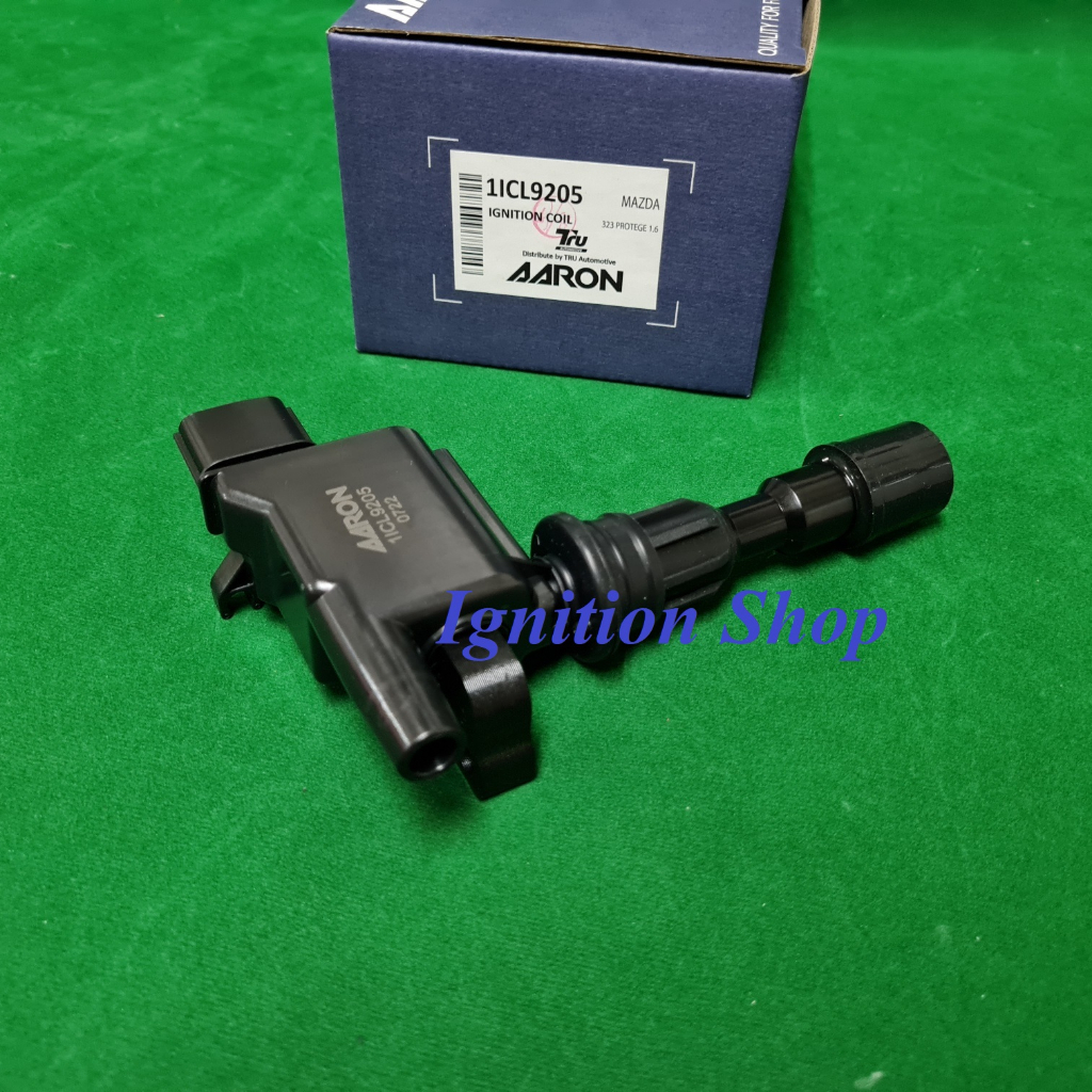 คอยล์จุดระเบิด คอยล์ไฟ Mazda Protege 1.6 และ Ford Laser 1.6 ยี่ห้อ ...