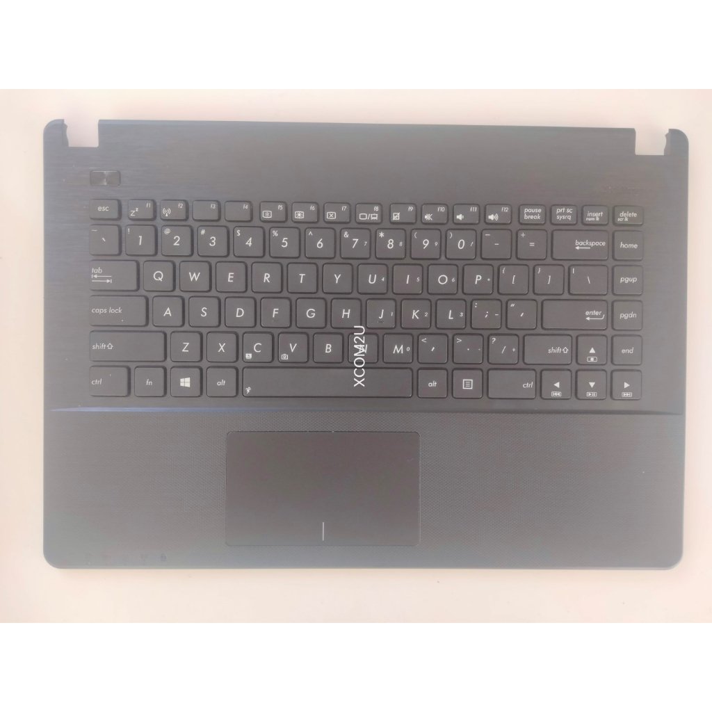 โล๊ะสต็อก KEYBOARD Asus รวมบอดี้ รุ่น X450LD ของใหม่ ของแท้ 100% EN ...