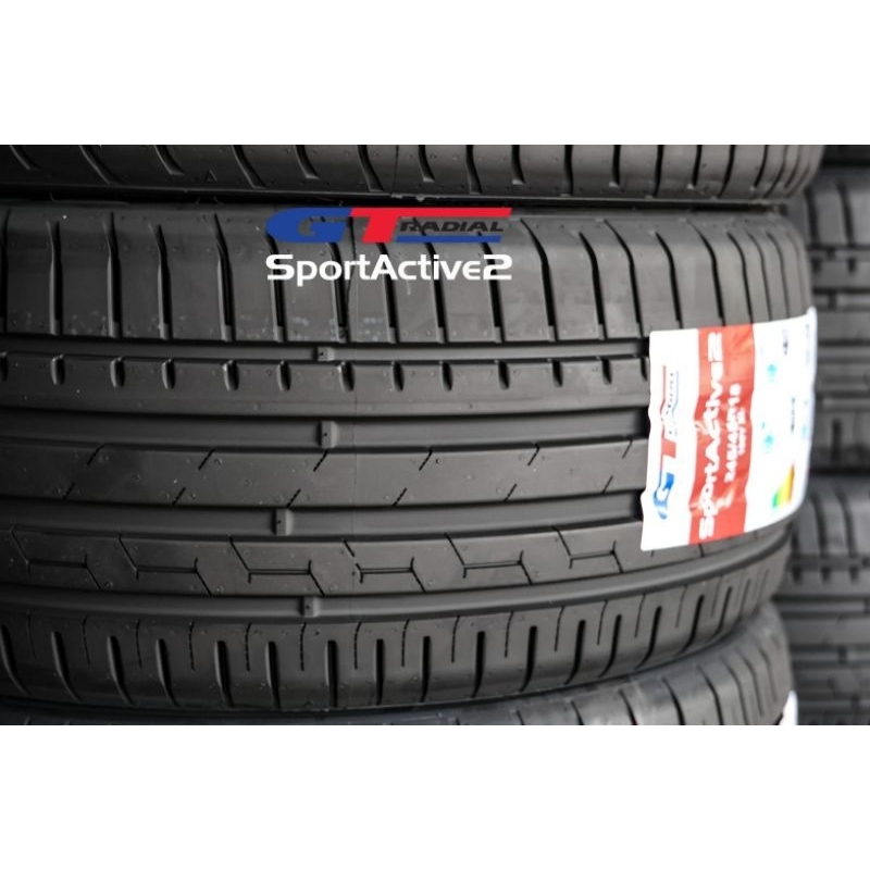 GT RADIAL SPORTACTIVE 2 225/35R19 / 225/40R19 / 225/45R19 / 235/35R19 / 235/40R19 / 235/45R19 ...