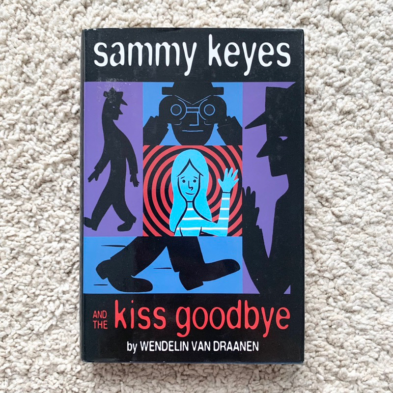 Sammy Keyes and the Kiss Goodbye (มีลายเซ็น) | Shopee Thailand