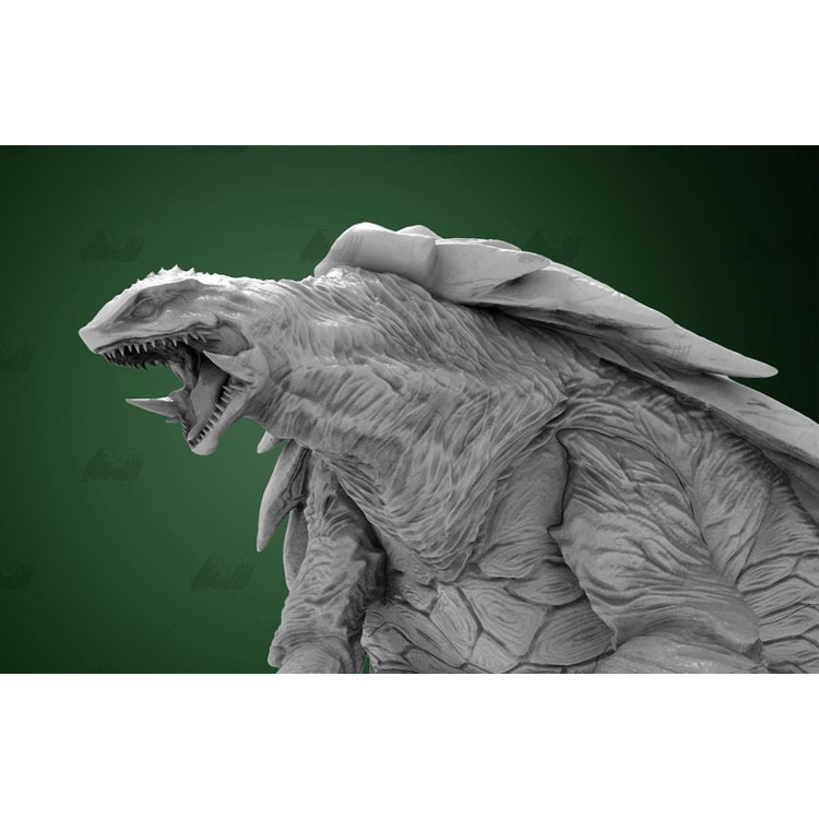 [โมเดลไม่ทำสี] Gamera 3D printing model | Shopee Thailand