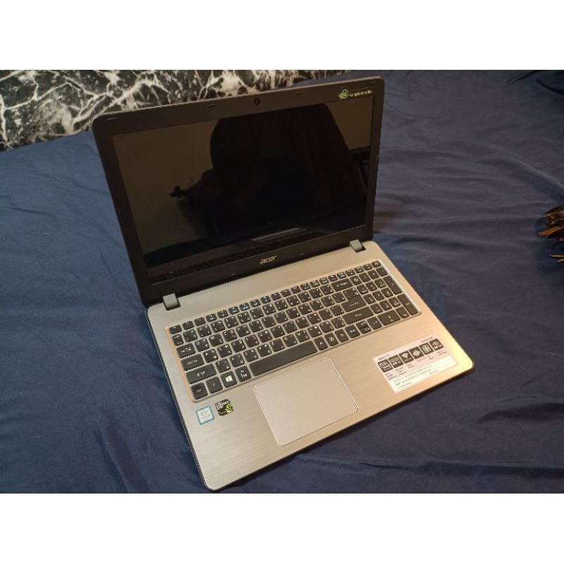 ACER Aspire F5-573G-566F | Shopee Thailand